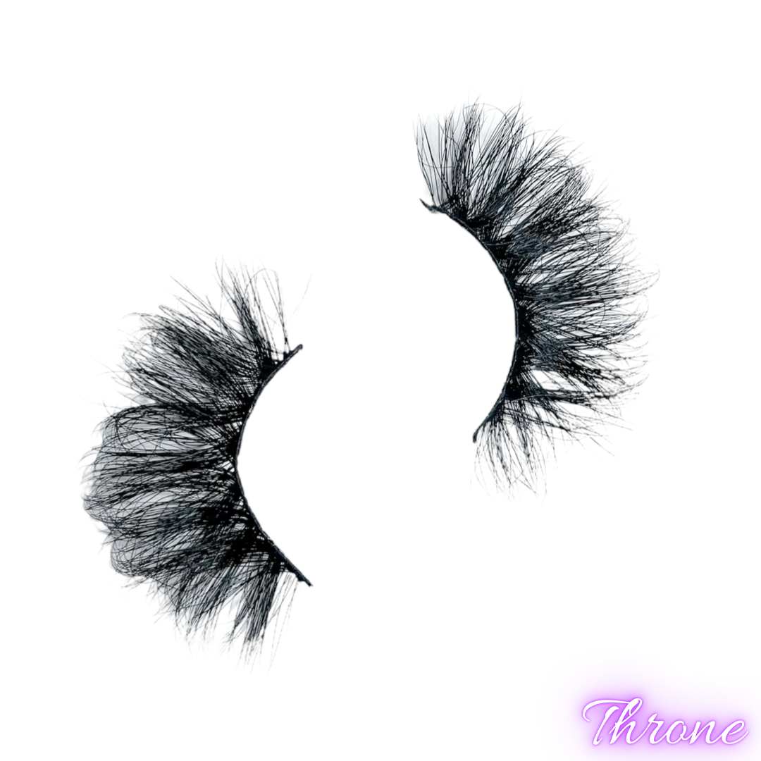 Throne – Krowned Beauti